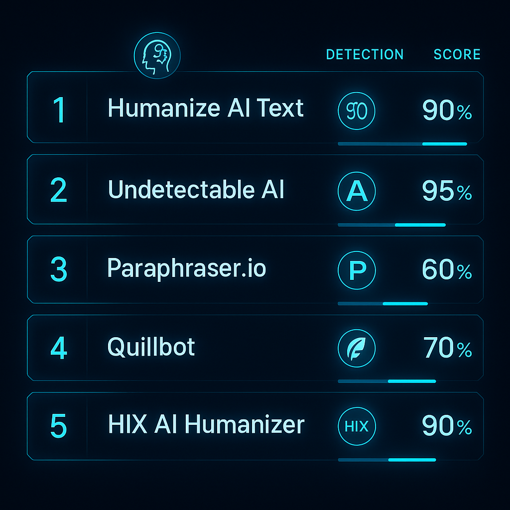 Best AI Humanizer Free in 2025 | Bypass AI Detectors with Ease - Tool ...